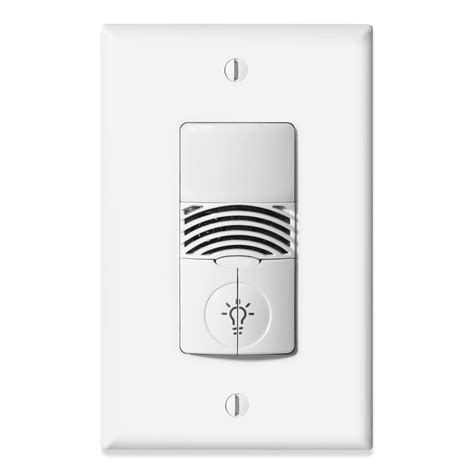 Dual Tech Dual Relay Wall Switch Vacancy Sensor Cooper Lighting Solutions Cooper Lighting