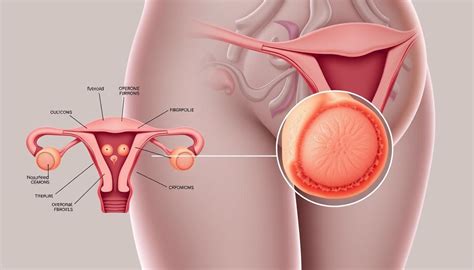 Uterine Fibroids And Bloating Is There A Link