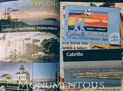 The Cabrillo National Monument Celebrates The History And Natural