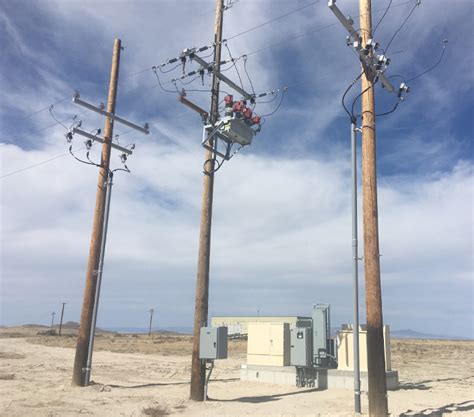 Hafb Solar Pv Interconnection Project Clpe