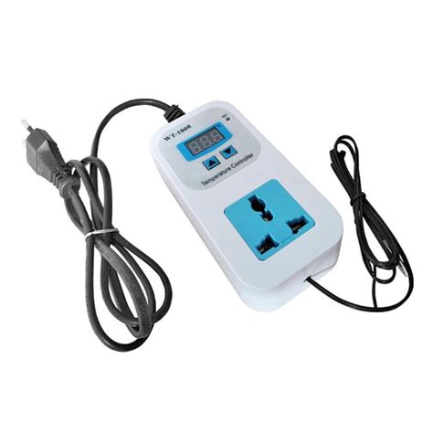 Wt 1001 Smart Digital Temperature Controller Elect Grandado