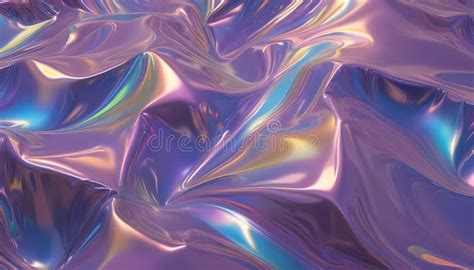 An Abstract Design With A Textured Surface Resembling Smooth Waves Flowing Liquid Or Soft