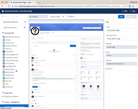 Learn Lightning Create Groups Salesforce Admins