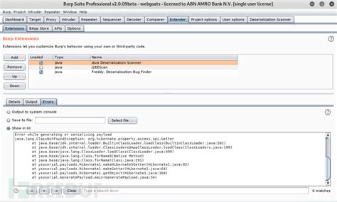 Java反序列化漏洞：在受限环境中从漏洞发现到获取反向shell Freebuf网络安全行业门户