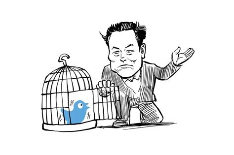 ჩიტი თავისუფალია ილონ მასკისა და Twitter ის 7 თვიანი საგის დასასრული Entrepreneur