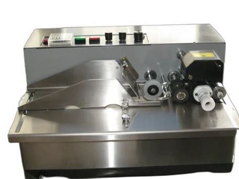 Solid Ink Coding Machine at Rs कडग मशन in Bhiwandi ID