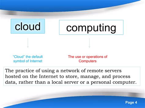 Introduction To Cloud Computing Pdf Cloud Computing Internet