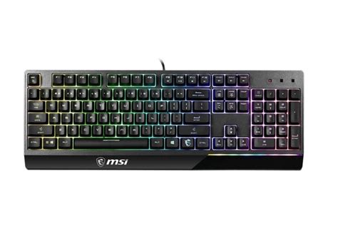 Клавиатуры MSI - купить клавиатуры Мси (Мсай), цены в Москве на Мегамаркет
