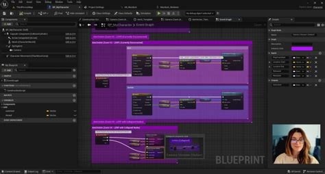 Unrealengine Unrealengine5 Ue5 Blueprints Animation