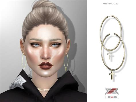 The Sims Resource Metallic
