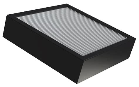 Panel Filter Branofilter Gmbh
