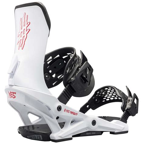 Yes Select Snowboard Bindings 2025 Absolute Snow