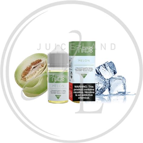 خرید سالت naked melon ml جویس لند