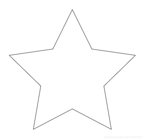 Canvas绘制五角星xm2by的博客 Csdn博客用canvas画五角星 Canvas绘制五角星xm2by的博客 Csdn博客用canvas画五角星