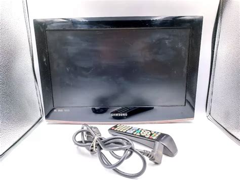TELEWIZOR SAMSUNG LE19B450C4W 19 CALI - 13928851036 - oficjalne ...