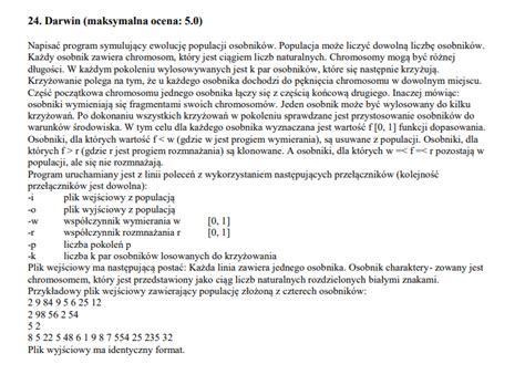 GitHub Stukeley Darwin Projekt PPK Semestr