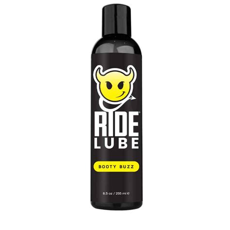 Ride Lube Booty Buzz Sliquid