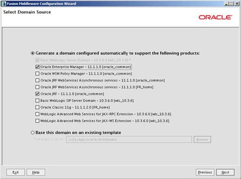 Oracle Base An Oracle Dbas Guide To Weblogic Server