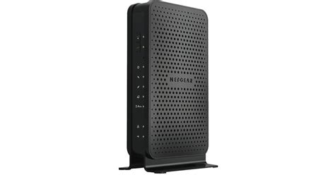 Netgear N300 Wi Fi Cable Modem Router C3000 100nas Bandh Photo