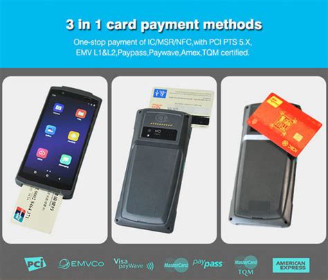 Buy Wholesale China Escaner De Codigo De Barras Portatil Pos Pda Terminal Android With Qr