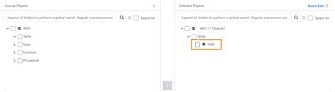 use dts to synchronize data between apsaradb rds and amazon ec2 over a