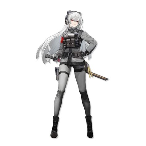 Girls Frontline 2 Exilium Skins All Costumes Listed Free To Player