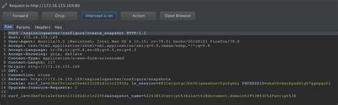 Github Emreovunc Nagios Log Server Persistent Cross Site Scripting A Stored Cross Site