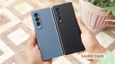 Samsung Expands Android 14 One Ui 6 Beta To Galaxy Z Fold 4 Fold 3