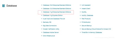 Linux下oracle下载安装oracle Linux下载 Csdn博客
