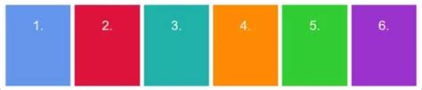 CSS Grid 网格布局中新引入的 Fr 单位用法教程 WEB骇客