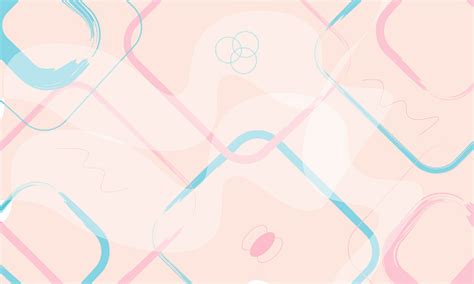 파스텔 컬러 아트 프레임 현대 카드 디자인 브러시 스트로크 라인 도트 골드 프리미엄 전단지 전단지 메이크업 화장품에 대한 스톡