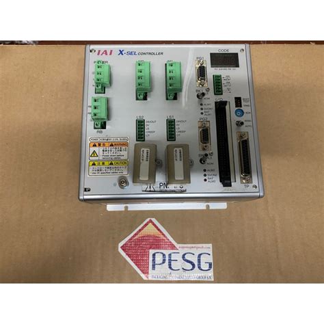 Iai X Sel Controller Xsel J 2 400ab 400ab P1 Eee 5 Multi Axis Motion Control