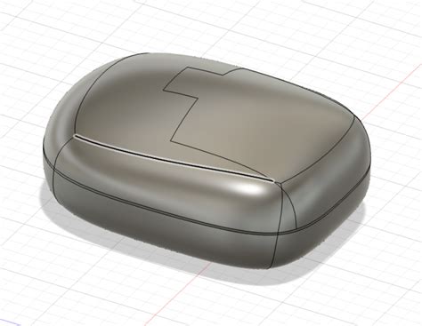 Make A Curved Cut On A Curved Surface Of A Free Form Object Autodesk Community