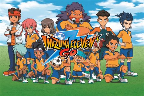 Home Inazuma Eleven Mods