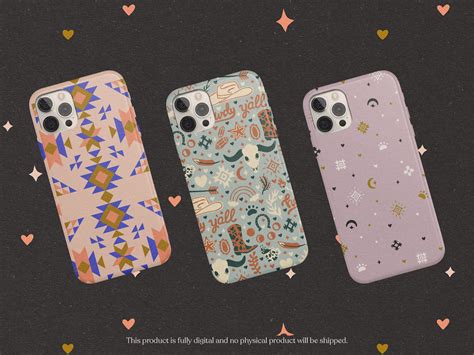 200 Cowgirl Svg Vectors Png  Pattern Seamless Clip Art Folk