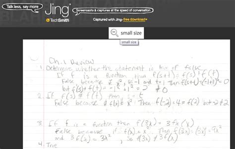 Collecting Learning Notebooks In An Online Course Edge Of Learning