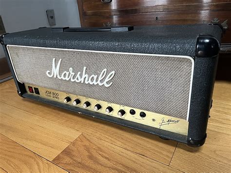 Marshall Jcm 800 1986 2204 Soldano Hot Mod Reverb