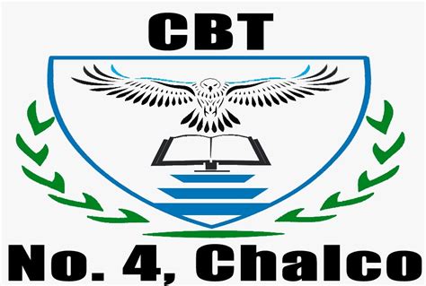 Cbt 4 Chalco