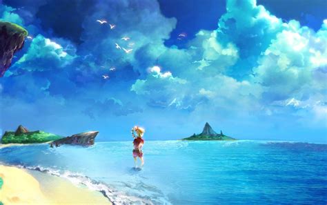 Chrono Cross