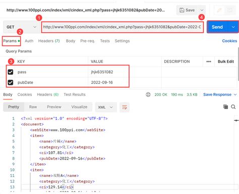 Api Finedatalink