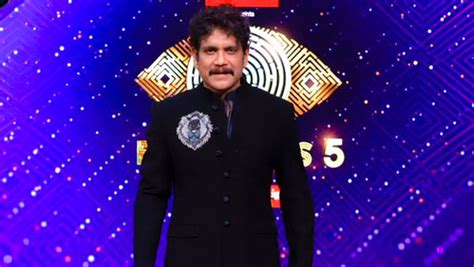 Bigg Boss ఆదివారం ఎపిసోడ్‌లో స్పెషల్ గెస్ట్ నాగార్జునతో సందడి చేయనున్న తొలి పొలిటీషియన్ Mp