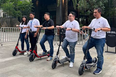 Berita Segway Ninebot Terbaru Hari Ini Info Komputer