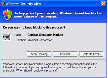How Can I Ask The User To Add My Game To The Firewall Port Exception List Unity Engine