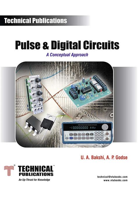 Pulse And Digital Circuits A Conceptual Approach Ebook A P Godse U A Bakshi