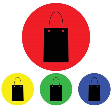 Packet Icon Set 22629516 Vector Art At Vecteezy