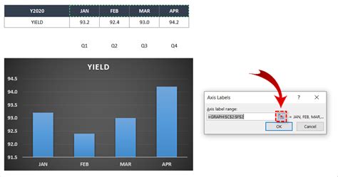 Excel Chart How To Change X Axis Values Chart Walls EXCEL Charts