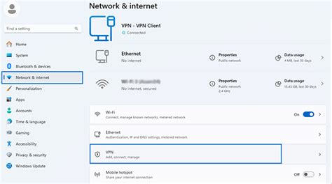 Setup L TP IPsec VPN Client Guide