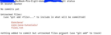 Top Git Commands With Examples Java Code Geeks
