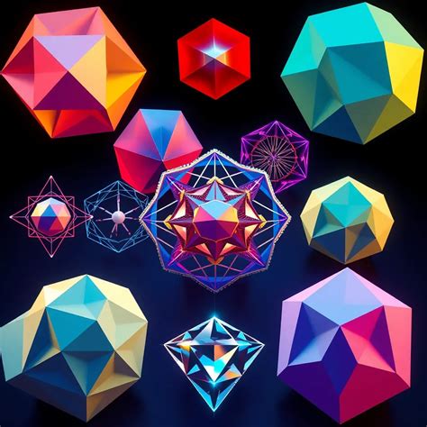 Exploring Sacred Geometry 4d Shapes In 2d And 3d Mysterylores