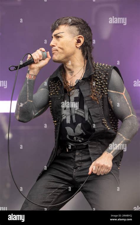 Davey Havok Tattoos